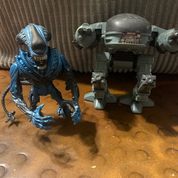 Kenner | Toys | Vintage 989 Kenner Robocop The Ultra Police Ed26 Robot ...